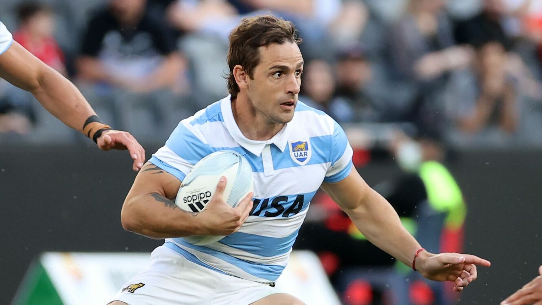 Team of the week: Argentina players dominate after historic win over ...