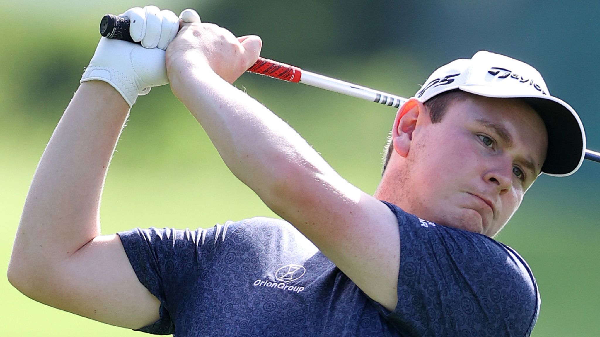 Robert MacIntyre starts strongly at DP World Tour Championship | Golf ...