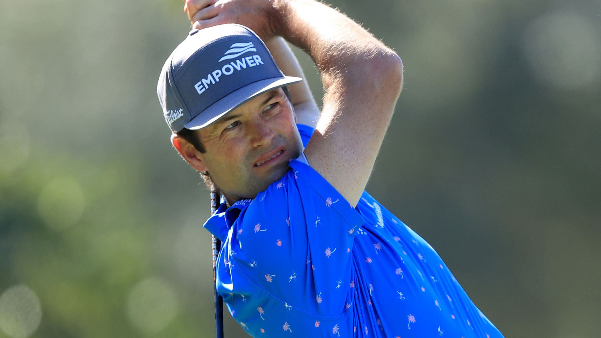 RSM Classic: Robert Streb takes three-shot lead over Zach Johnson into ...