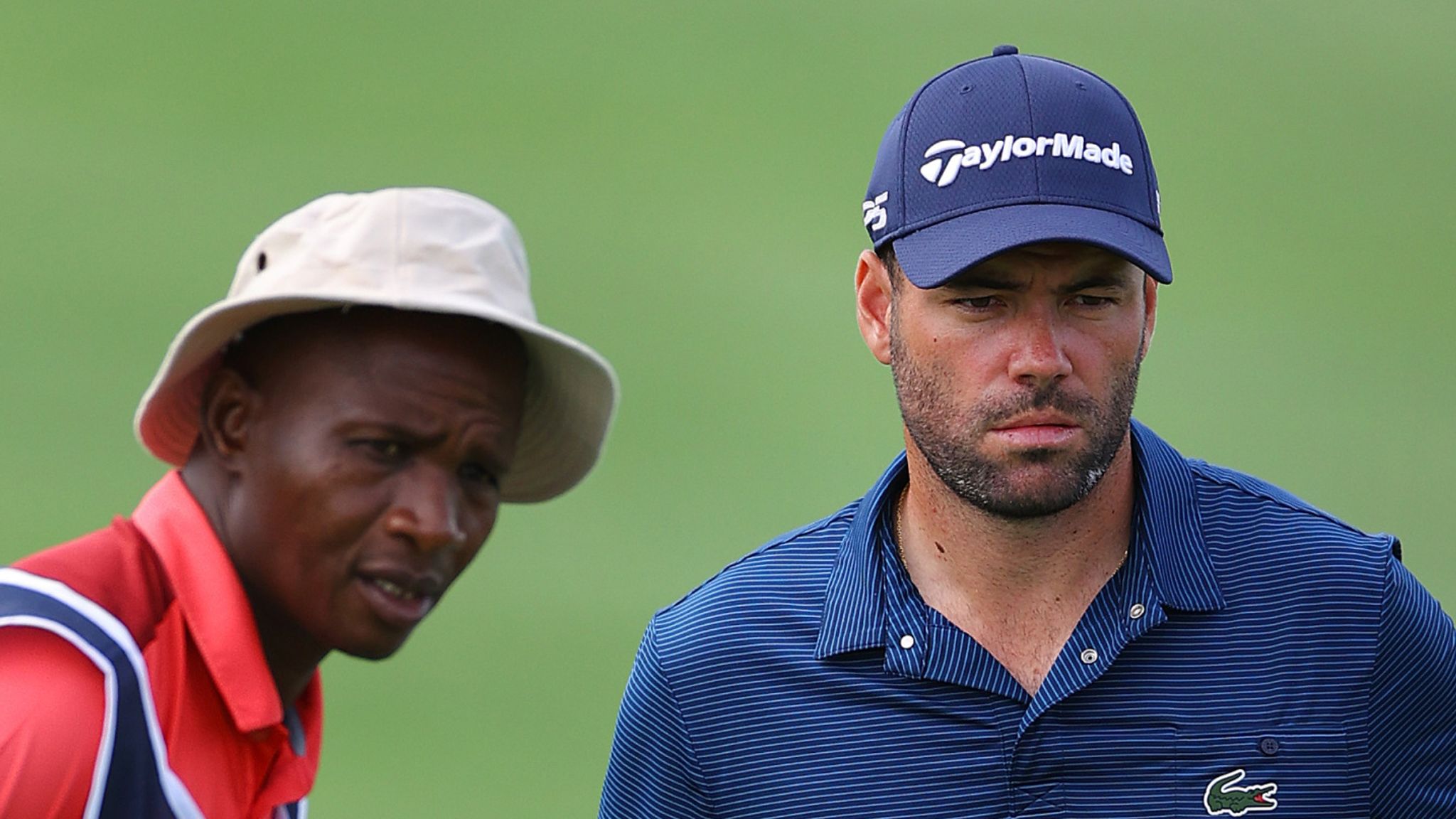Scott Jamieson one off early lead at Alfred Dunhill Championship | Golf ...