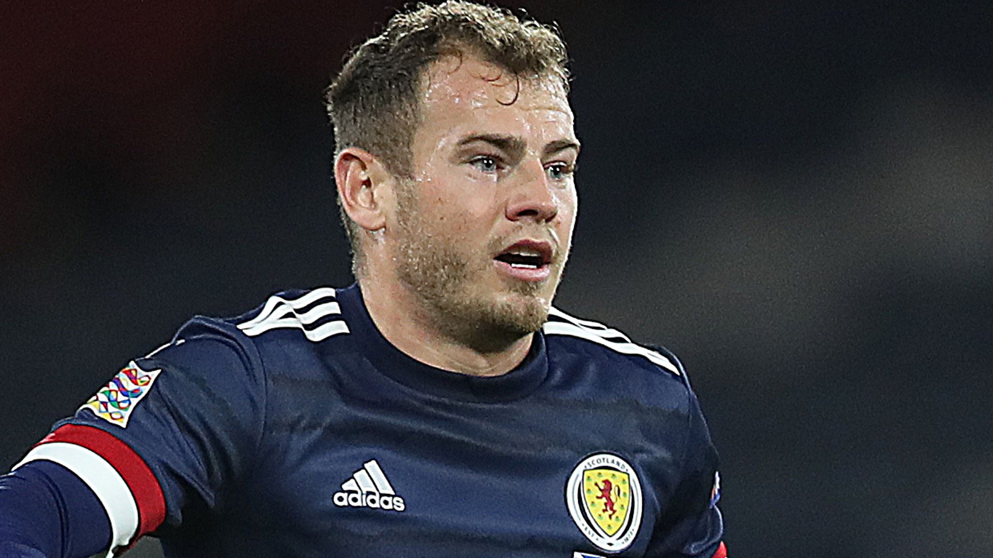 Scotland's Ryan Fraser set to miss Serbia play-off due to hamstring ...