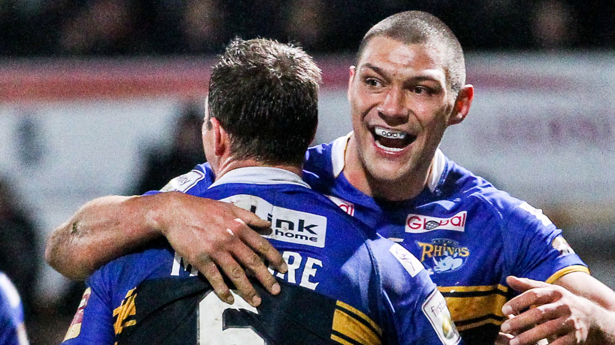 Ryan Hall returns to Super League with Hull Kingston Rovers | Rugby ...