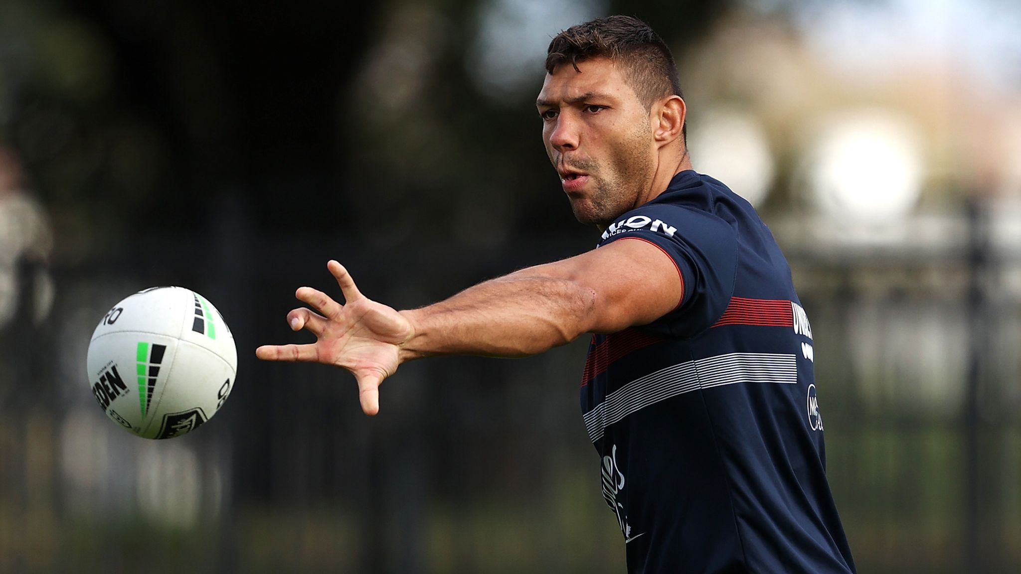 Ryan Hall returns to Super League with Hull Kingston Rovers | Rugby ...