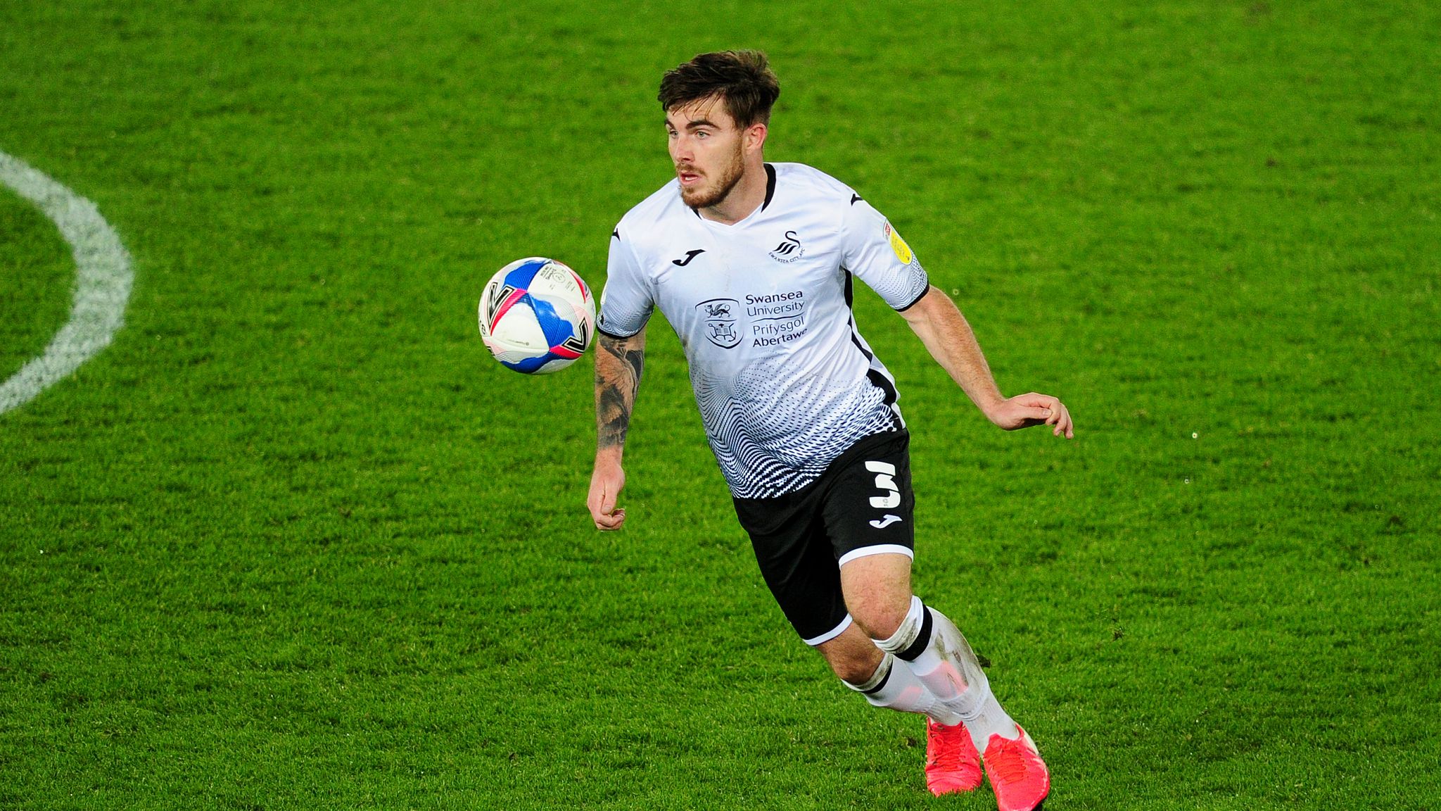 Aaron Connolly: Striker out of Republic of Ireland's next three games ...