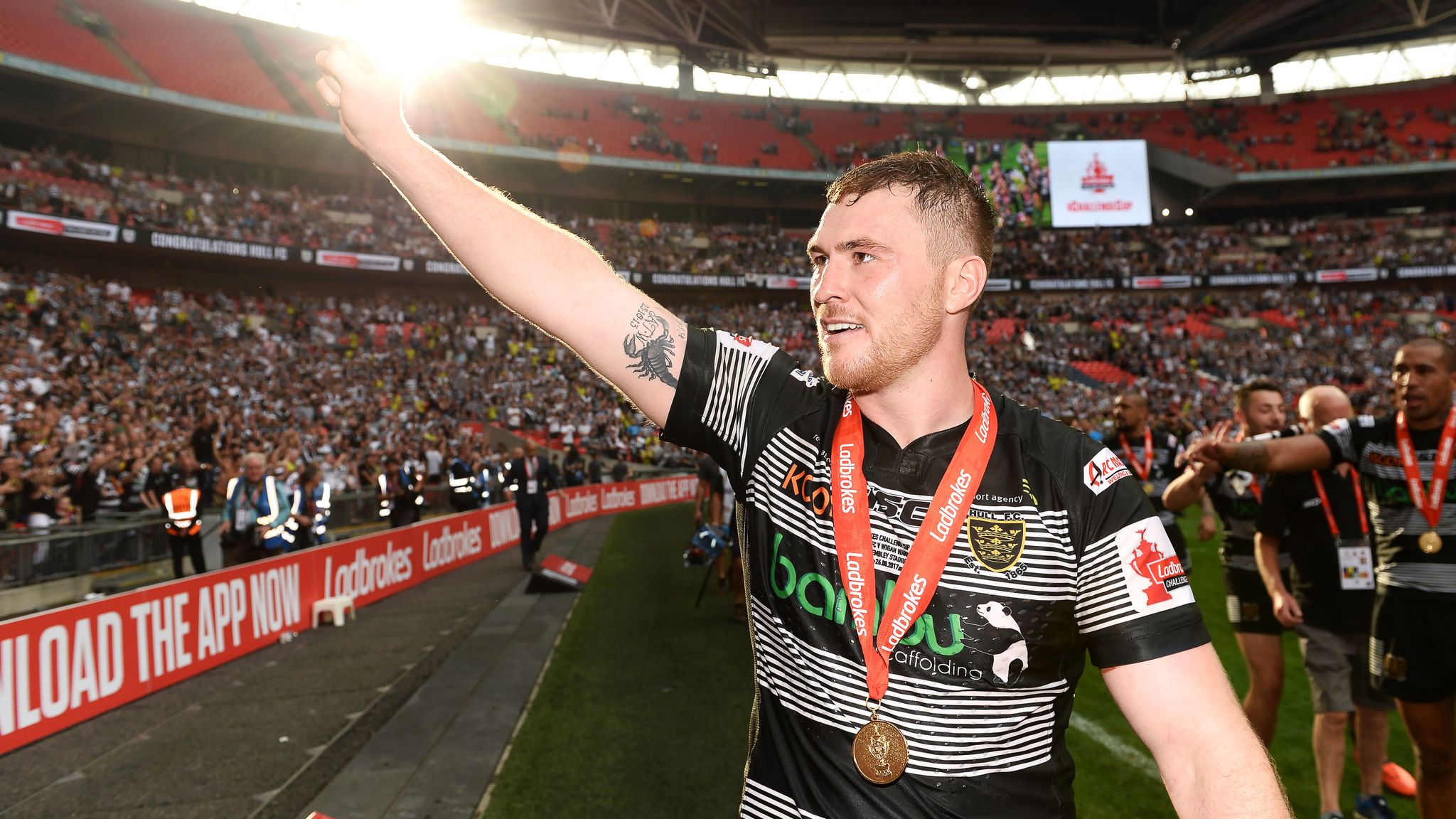 Super League play-offs: Hull FC aim to shed 'sleeping giants' tag ...