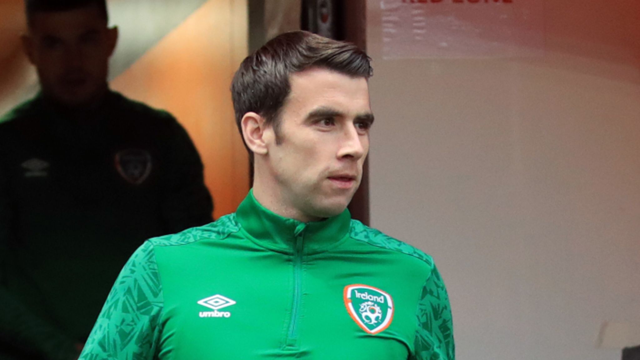 Republic of Ireland: Seamus Coleman returns to squad for games against ...