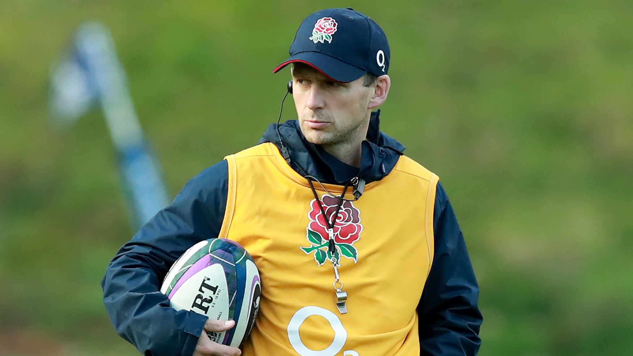 Simon Amor: England's Jonathan Joseph in contention to face Ireland in ...