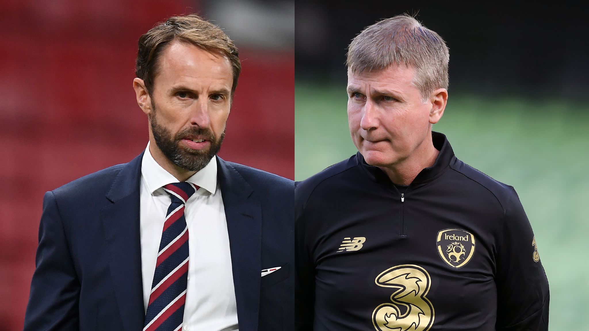 England vs Republic of Ireland: A winner after 32 years of draws ...