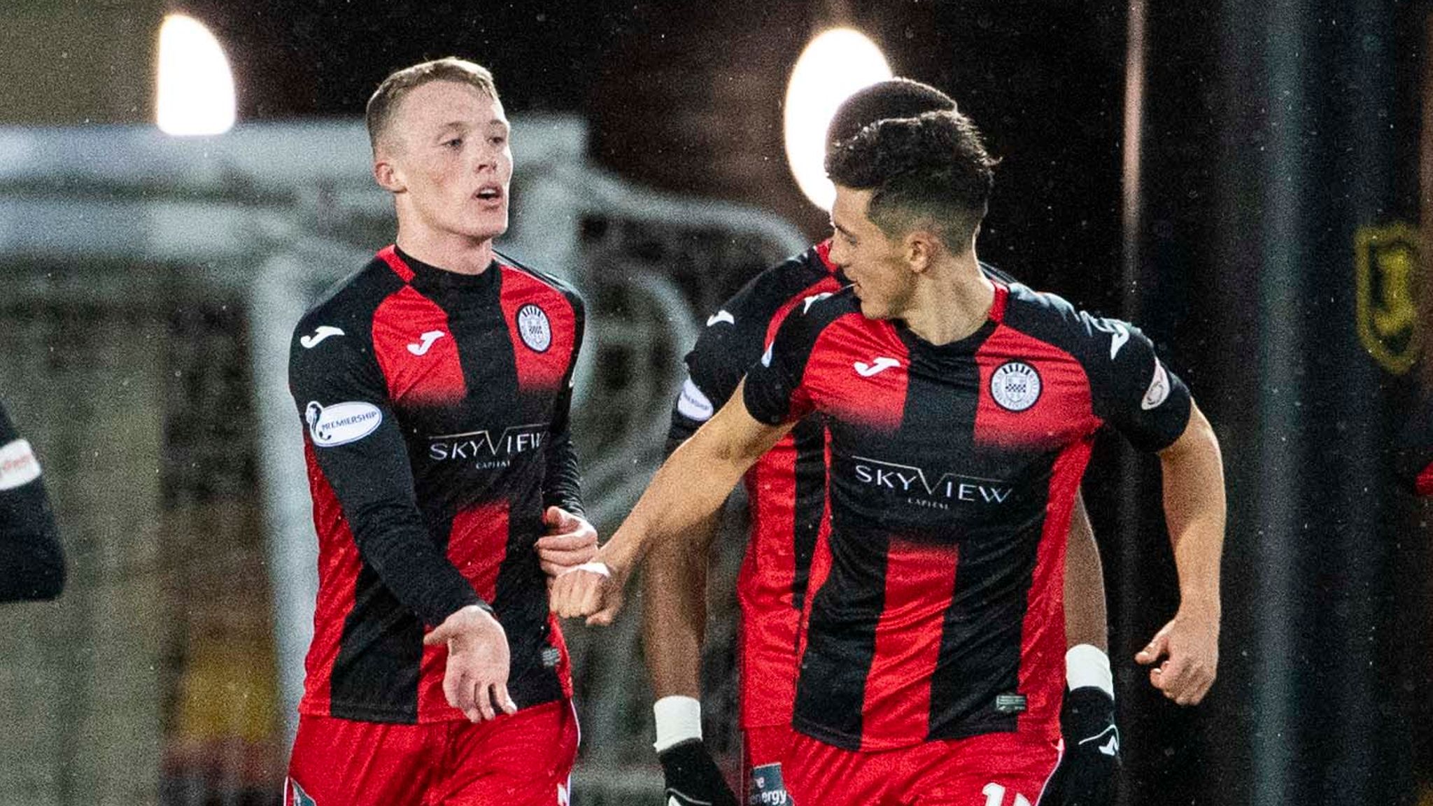 Livingston 0-1 St Mirren: Jake Doyle-Hayes seals visitors' first win ...