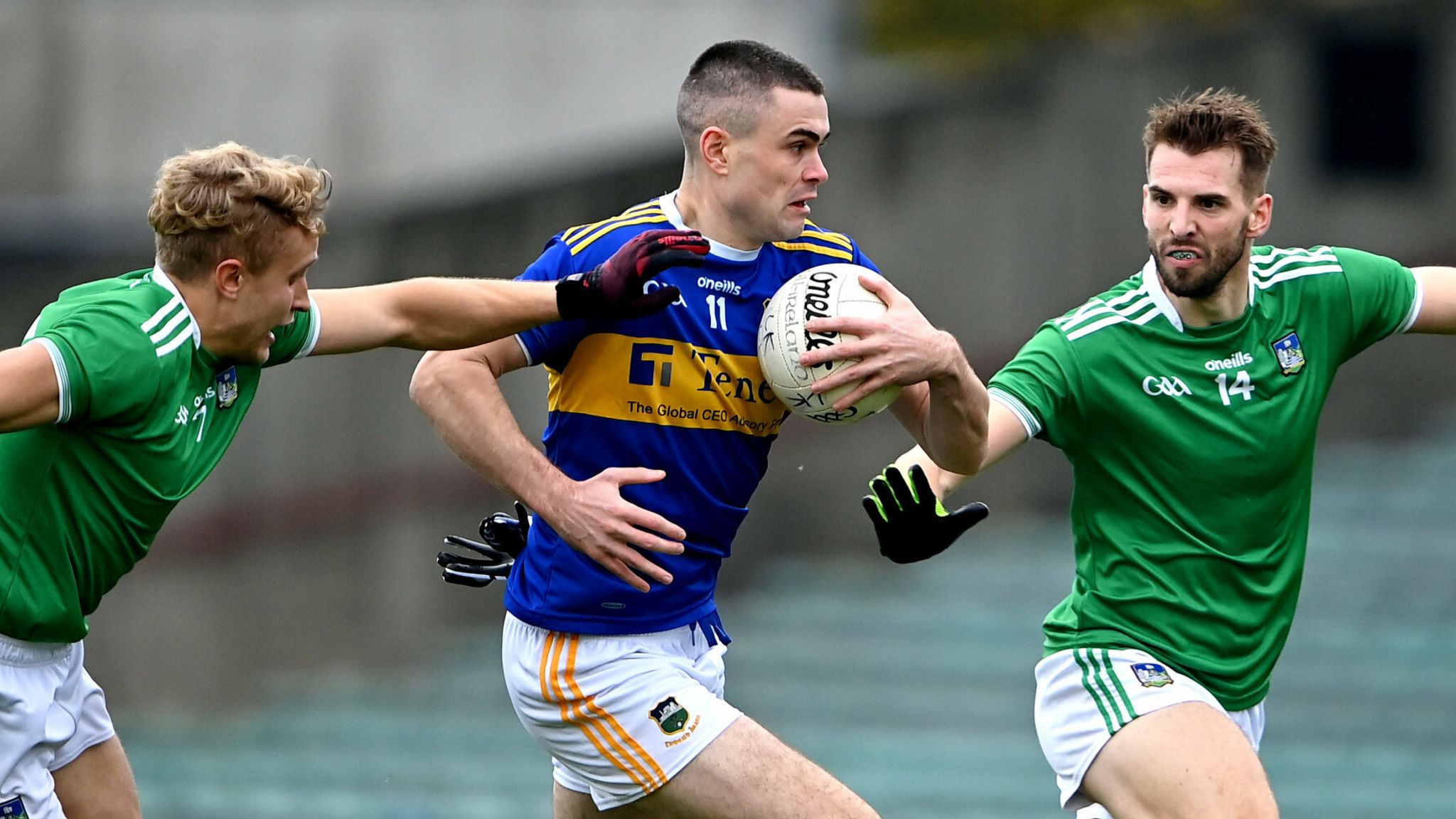 Tipperary through to Munster final after Limerick win; Cavan march past ...