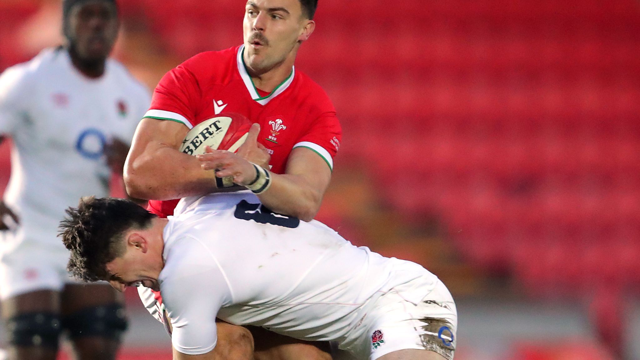 England player ratings: Joe Launchbury, Sam Underhill and Tom Curry ...