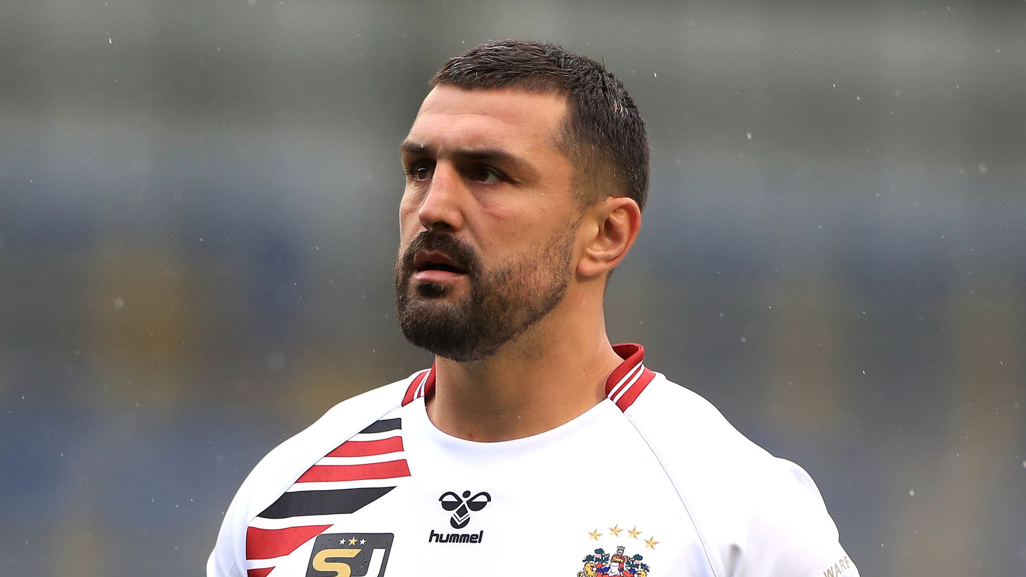 Ben Flower: Wigan Warriors front-rower to miss Super League Grand Final ...