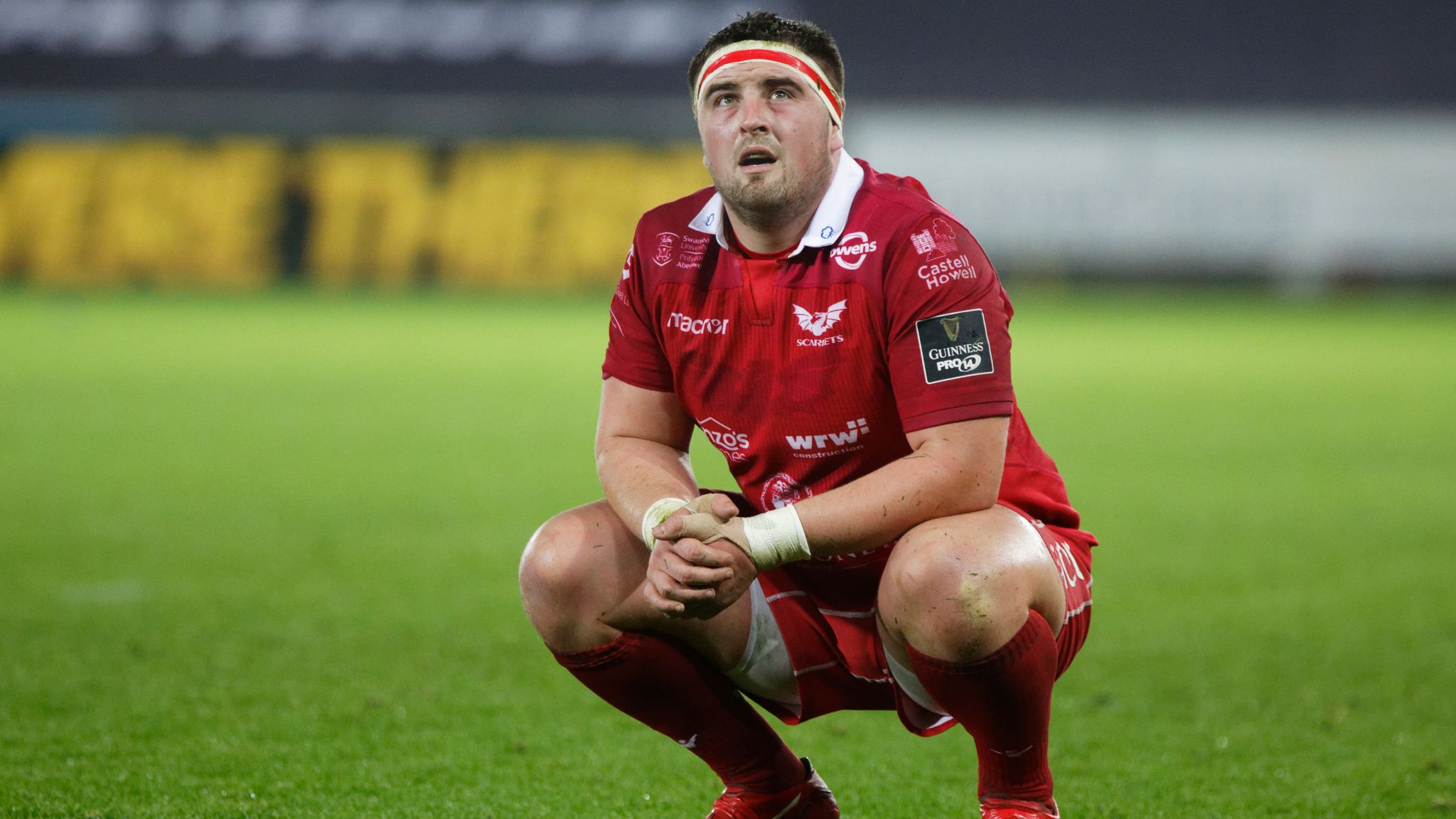 Wales prop Wyn Jones backs head coach Wayne Pivac to turn nation's form ...