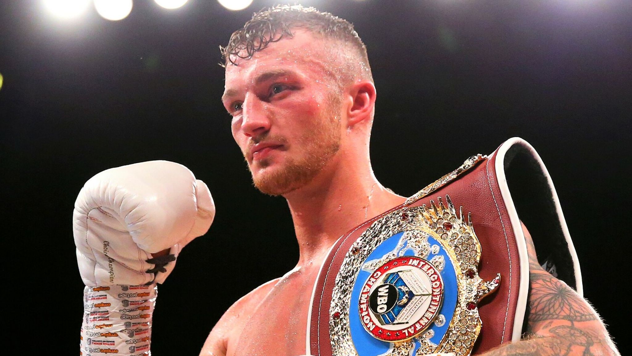 Saunders vs Murray: James Tennyson and Zach Parker added to undercard ...