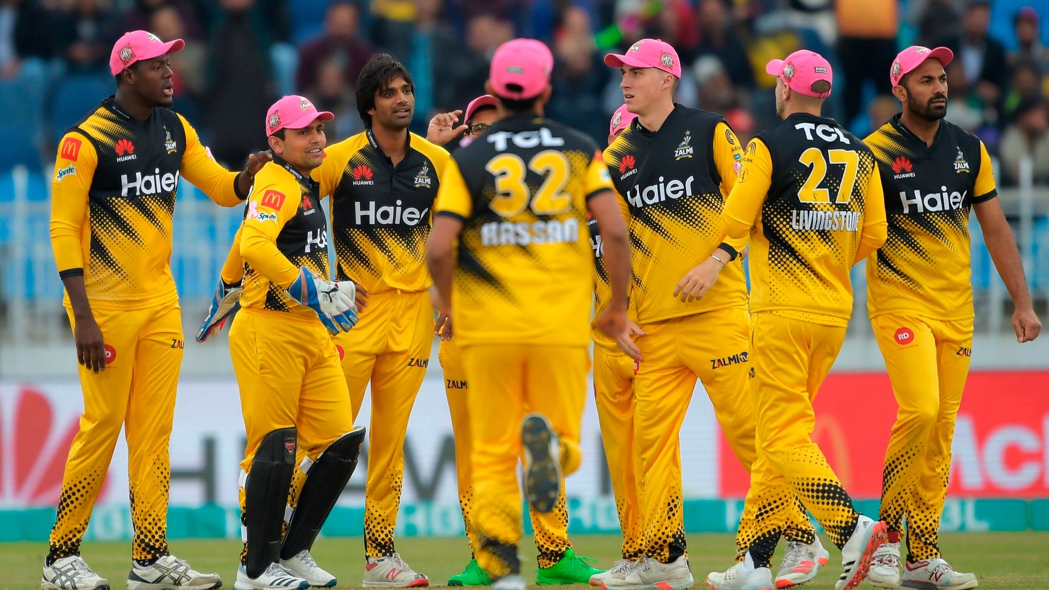 Pakistan Super League returns with play-offs after suspension due to ...