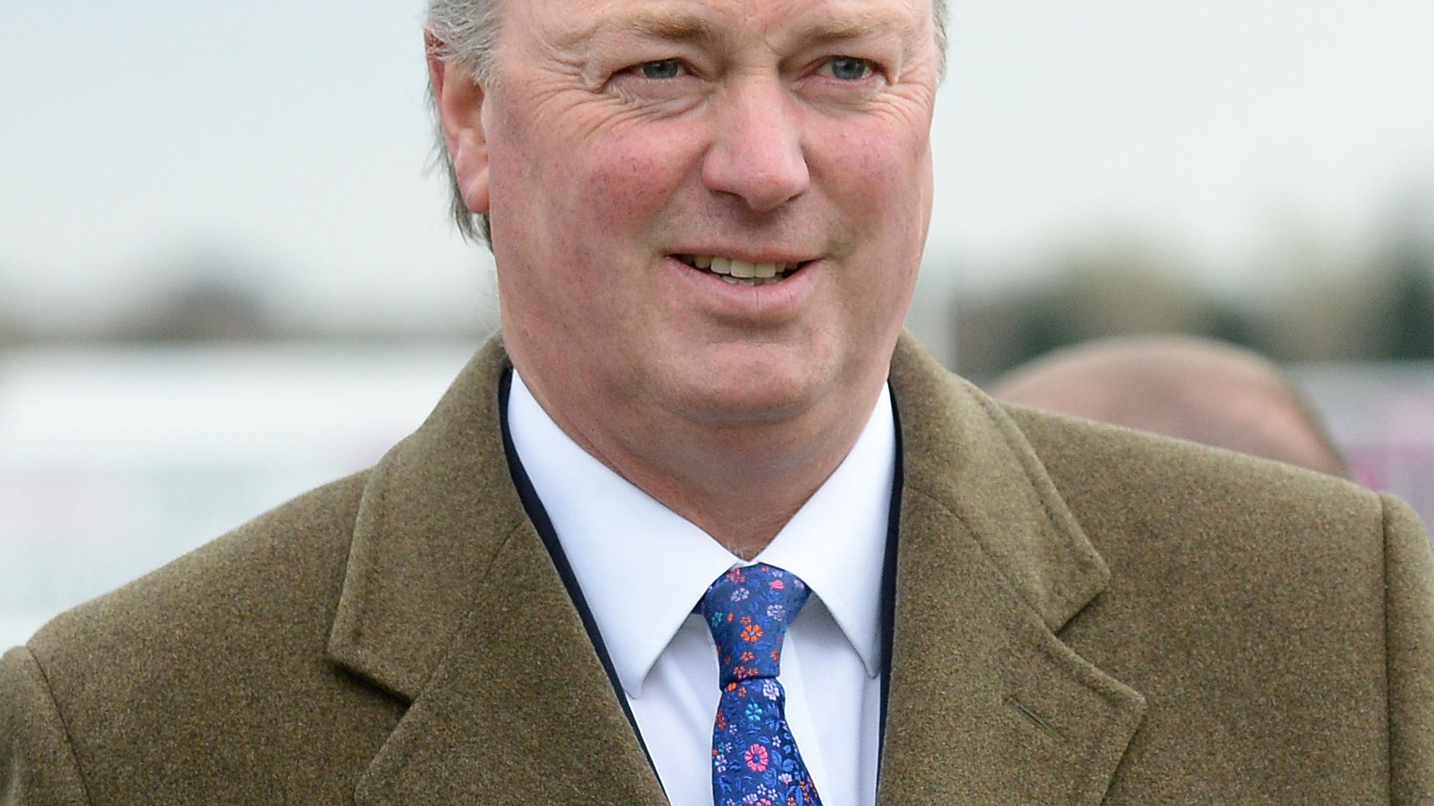 Wargave fuels more dreams for trainer George Baker | Racing News | Sky ...