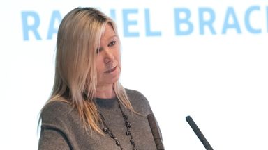 FA director Stacey Cartwright, who was leading search for Greg Clarke's ...