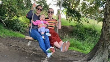 Rainbow Laces: Kristen Fraser still has strong faith in LGBT+ ...