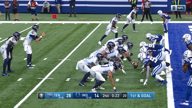 Beautiful fake handoff earns Tannehill rushing TD | Video | Watch TV ...