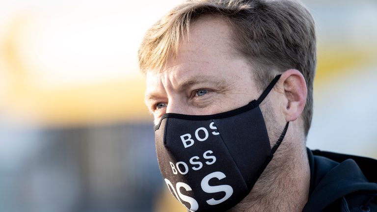 Vendee Globe: British sailor Alex Thomson out of yacht race due to ...