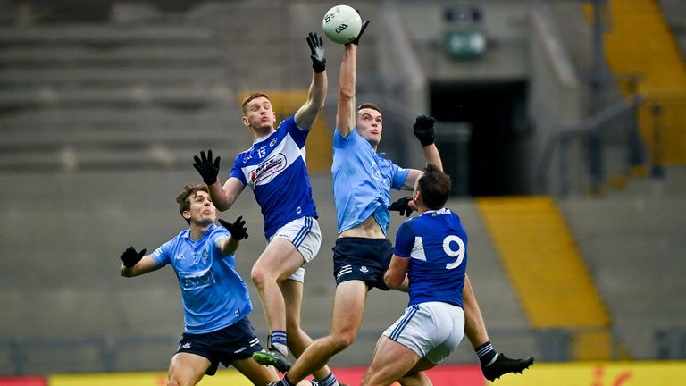 Brian Fenton: Is Dublin's totem the greatest midfielder ever to play ...