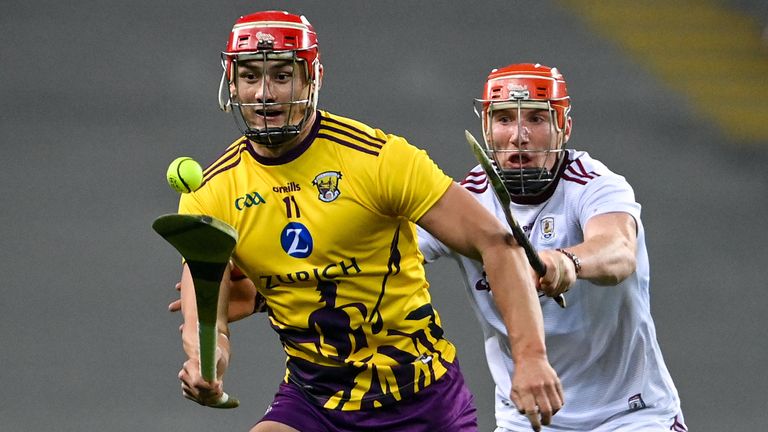 Lee Chin says Wexford players let Davy Fitzgerald down with performance ...