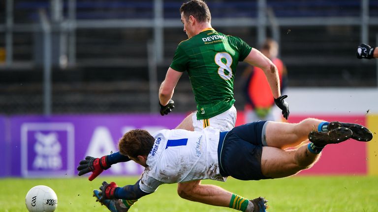 GAA round-up: Meath hammer Wicklow; Laois and Down through | Gaelic ...