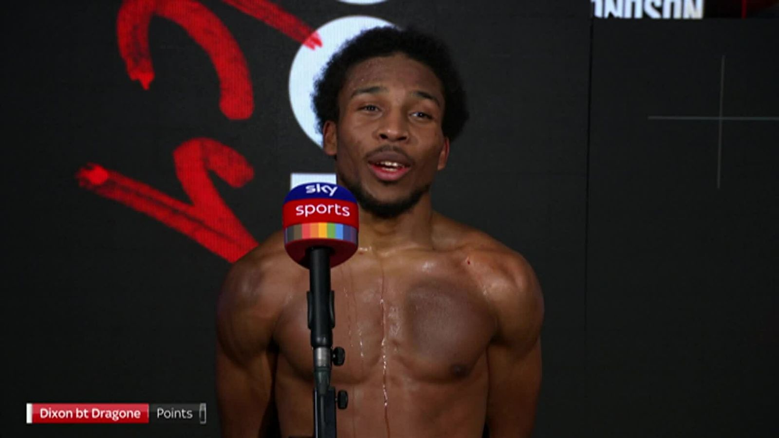 Dixon dazzles against Dragone | Boxing News | Sky Sports