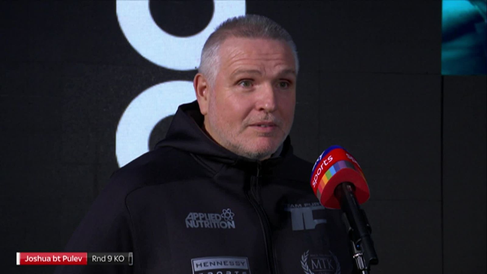 Peter Fury: Tyson's a tougher fight | Boxing News | Sky Sports