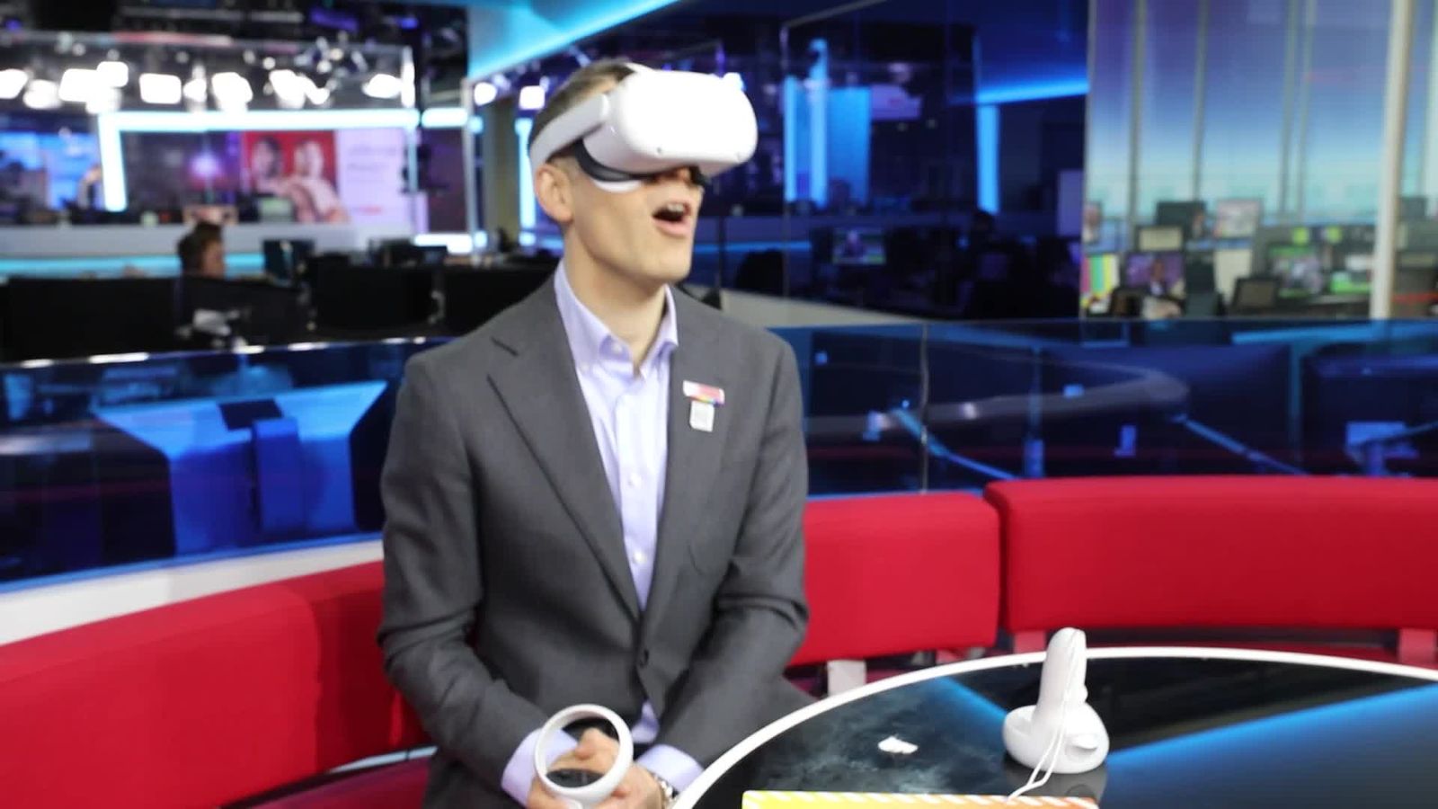 Sky Worlds to show Premier League matches live in virtual reality ...
