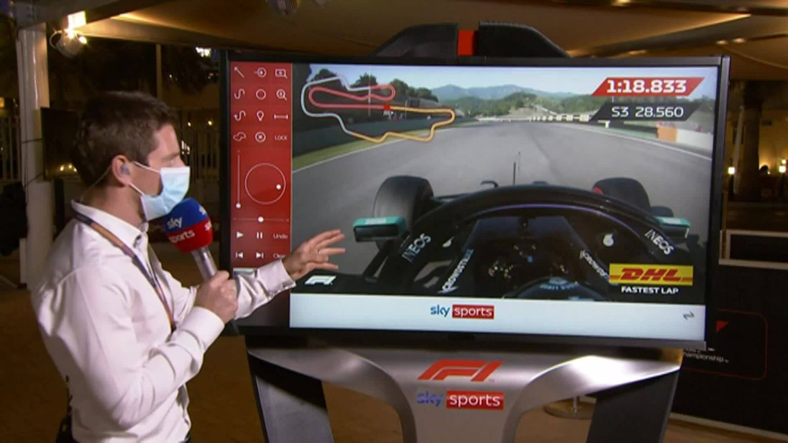 Lewis Hamilton and Red Bull win DHL 'Fastest Awards' for F1 2020 | F1 ...