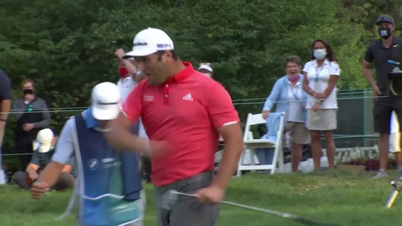 Top 10 golf shots of 2020! | Golf News | Sky Sports