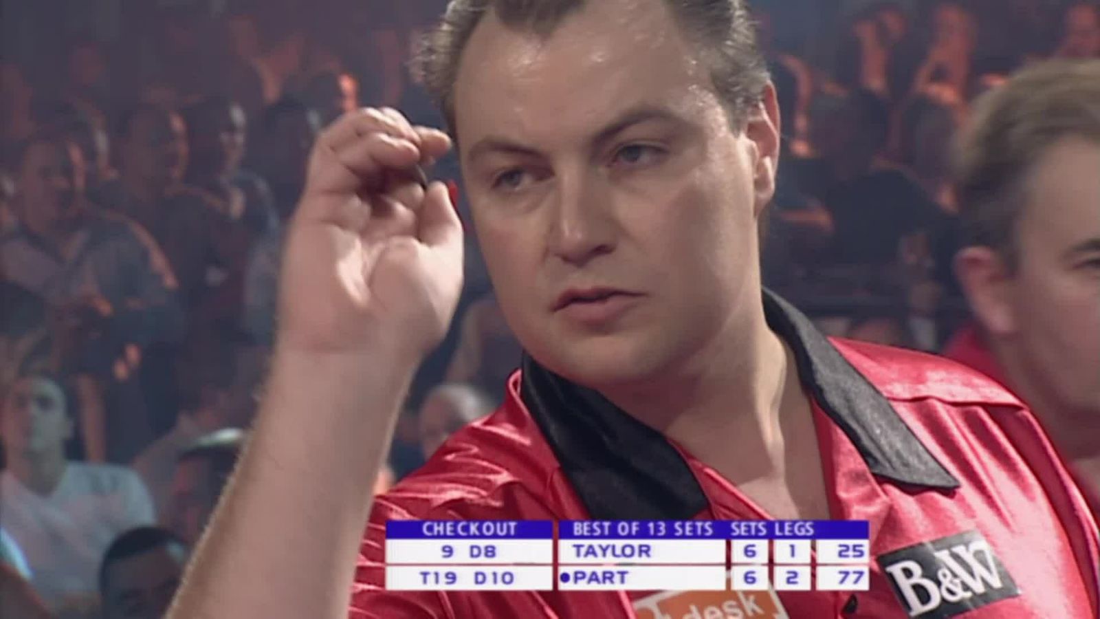 John Part ends Phil Taylor's streak | Darts News | Sky Sports