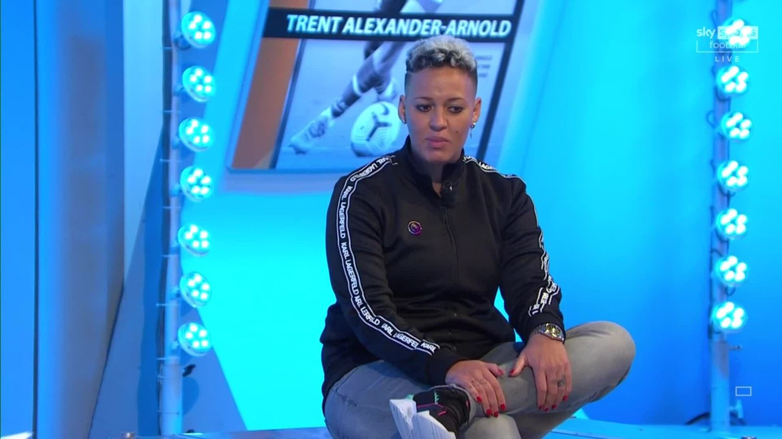 Rainbow Laces: Captain's armbands for campaign are powerful symbols ...