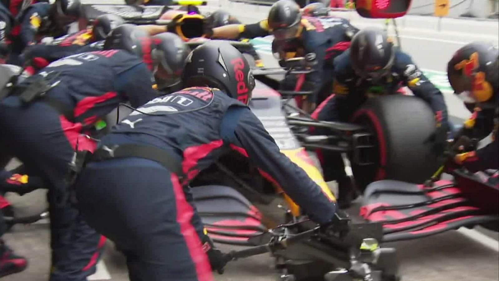 Fastest lap & pit stop award | F1 News | Sky Sports