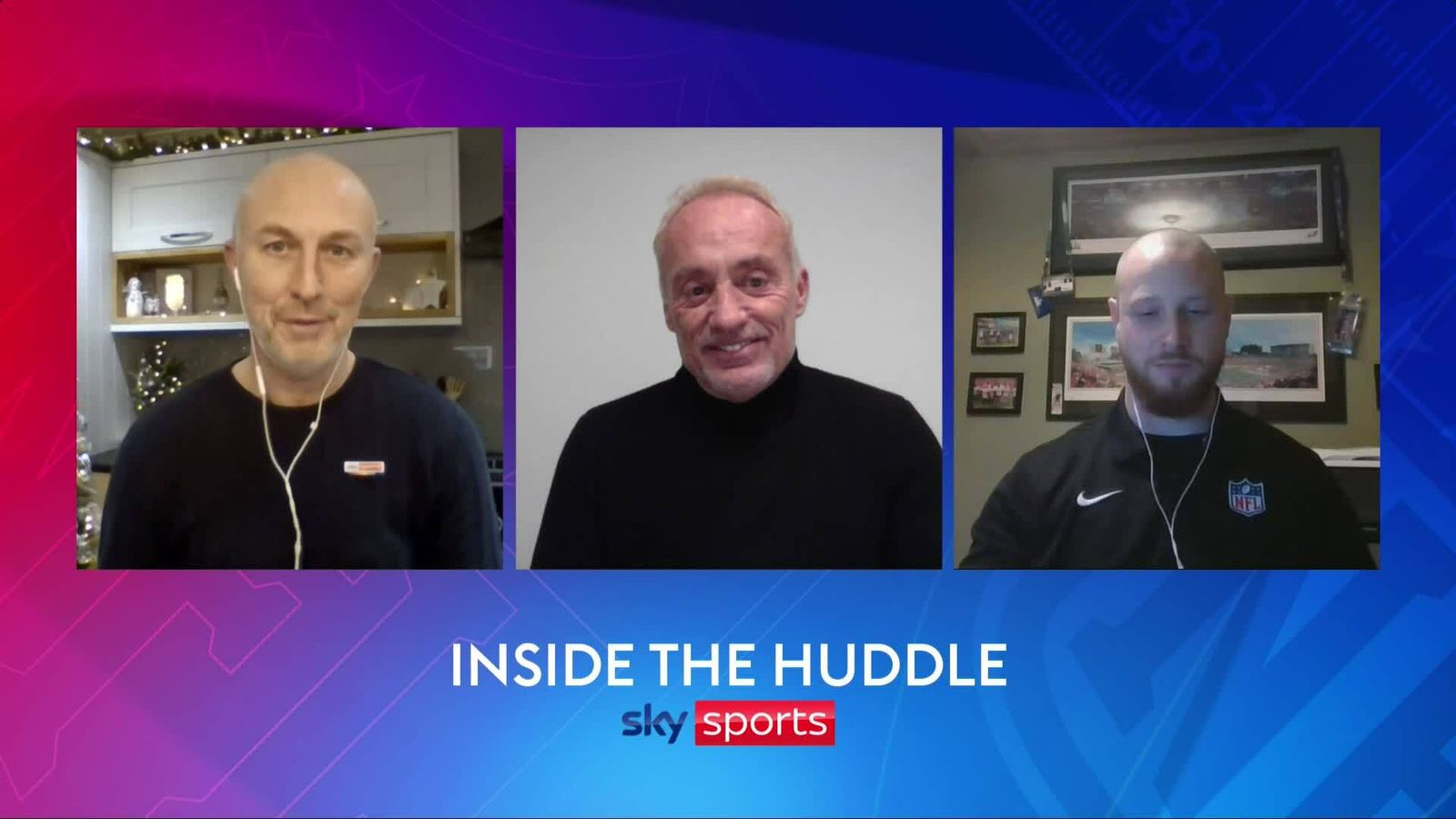 NFL UK's International Player Pathway | NFL News | Sky Sports