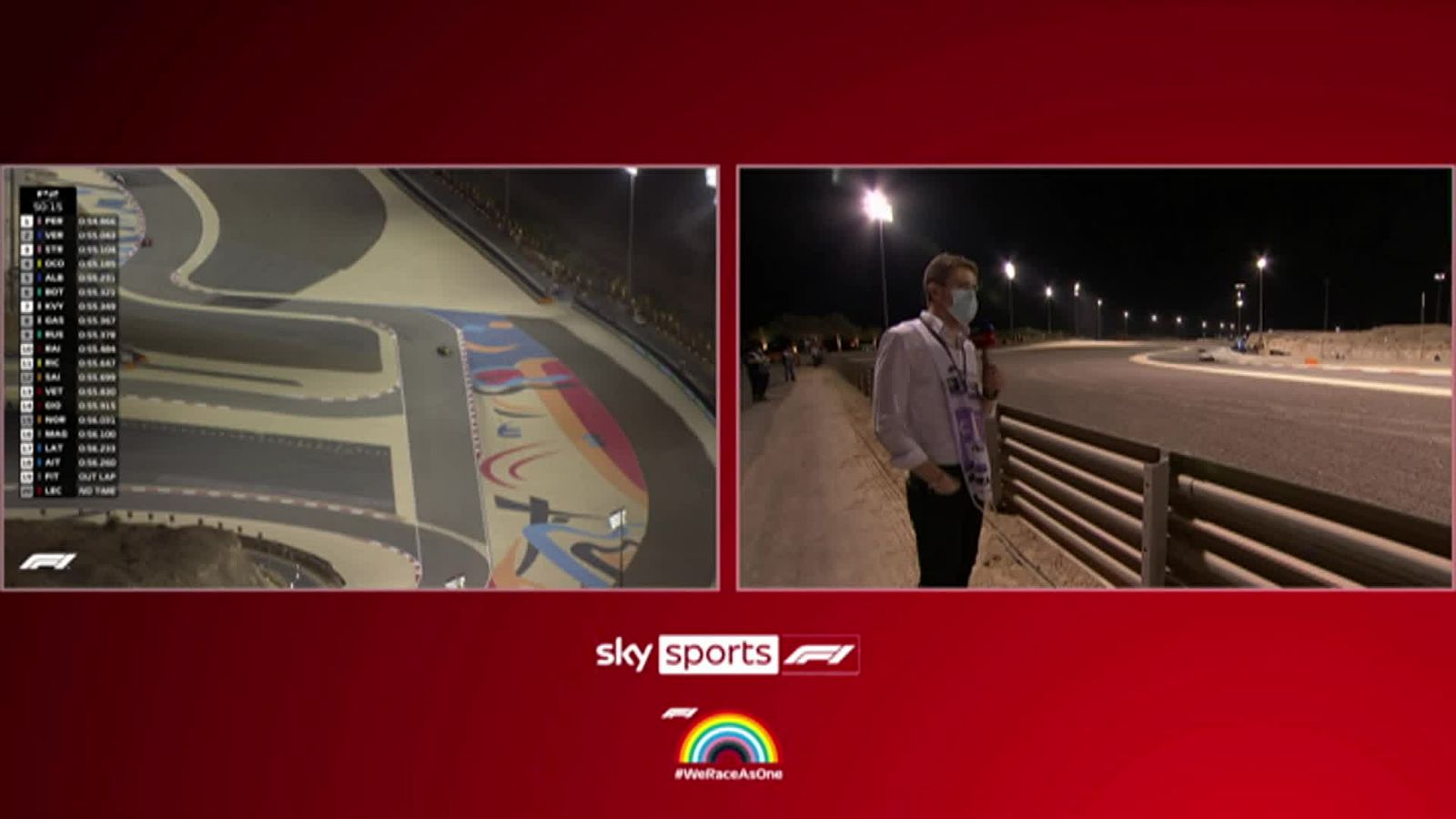 Trackside: Turn 6 | F1 News | Sky Sports