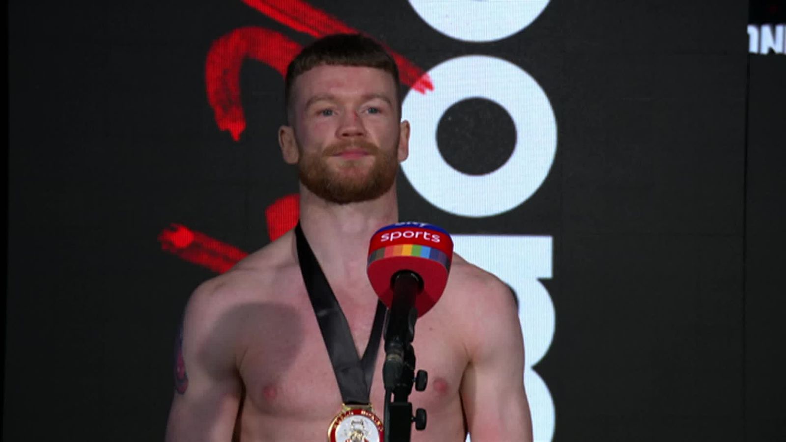 Tennyson wants World Title next | Boxing News | Sky Sports