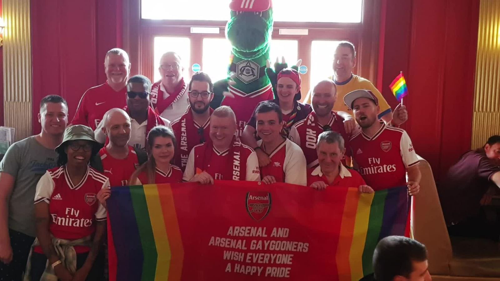 Rainbow Laces: Hector Bellerin discusses culture and allyship with ...