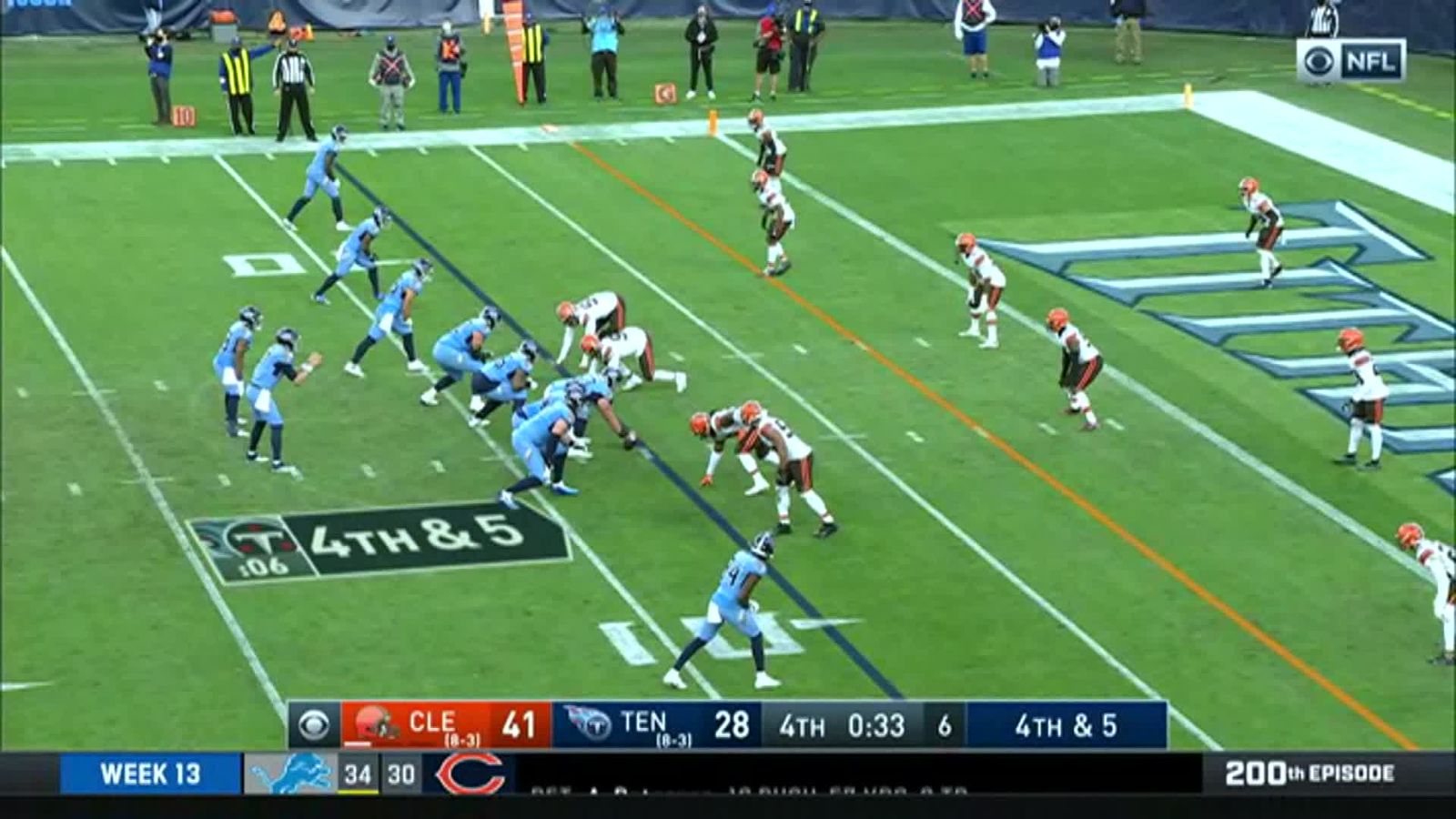 Titans score again | NFL News | Sky Sports
