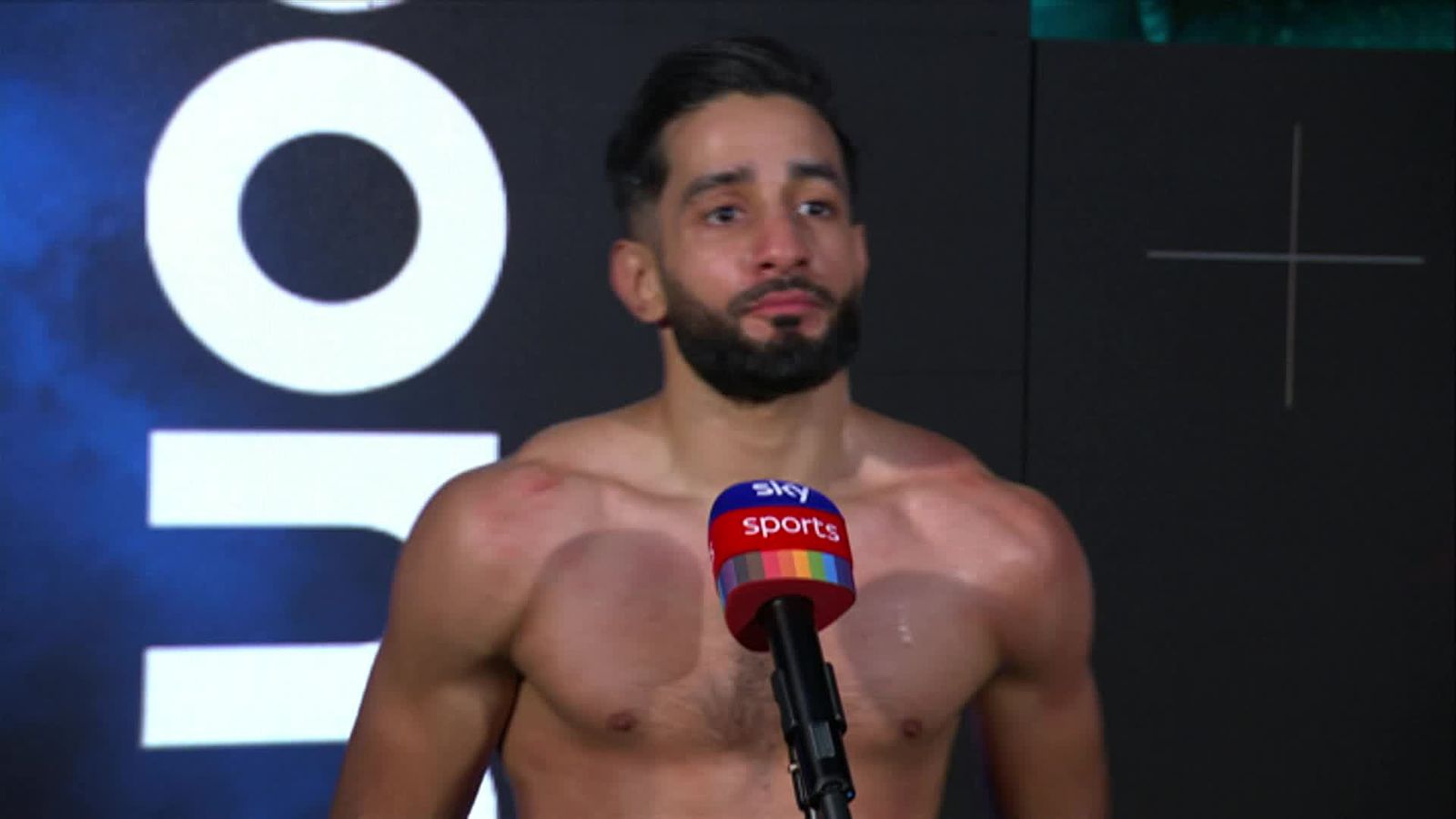 Ashfaq welcomes Leach rematch | Boxing News | Sky Sports