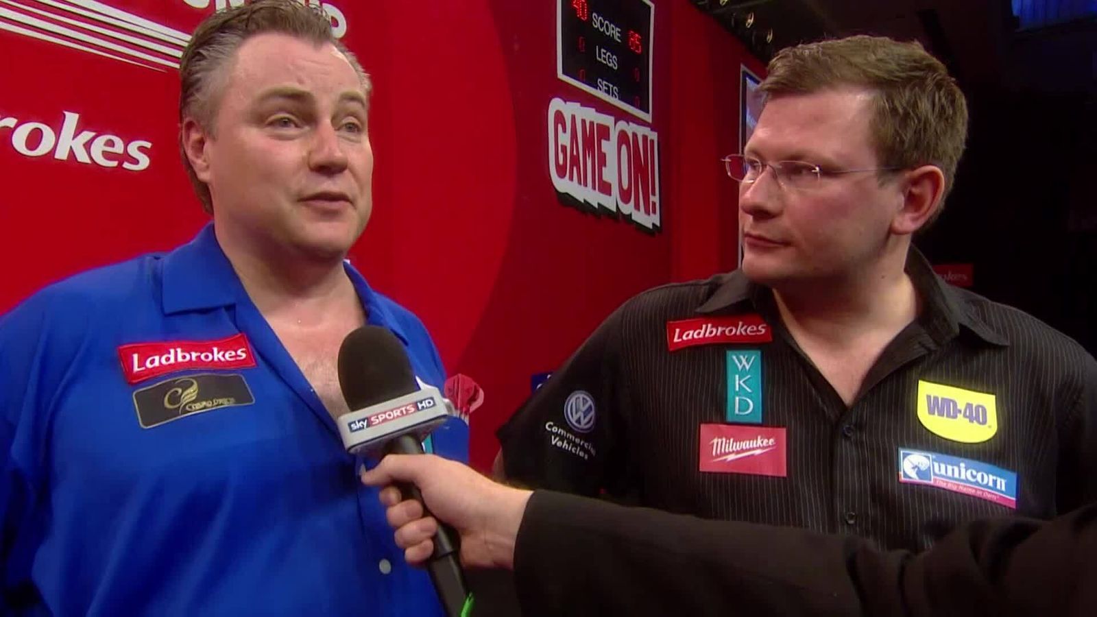 Wade beats Part after sudden-death | Darts News | Sky Sports