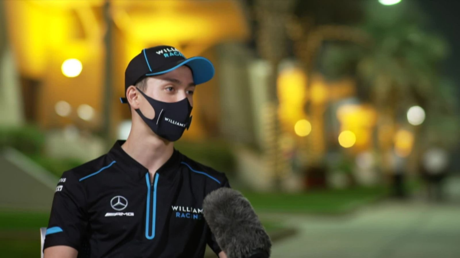 Aitken excited for F1 debut | F1 News | Sky Sports
