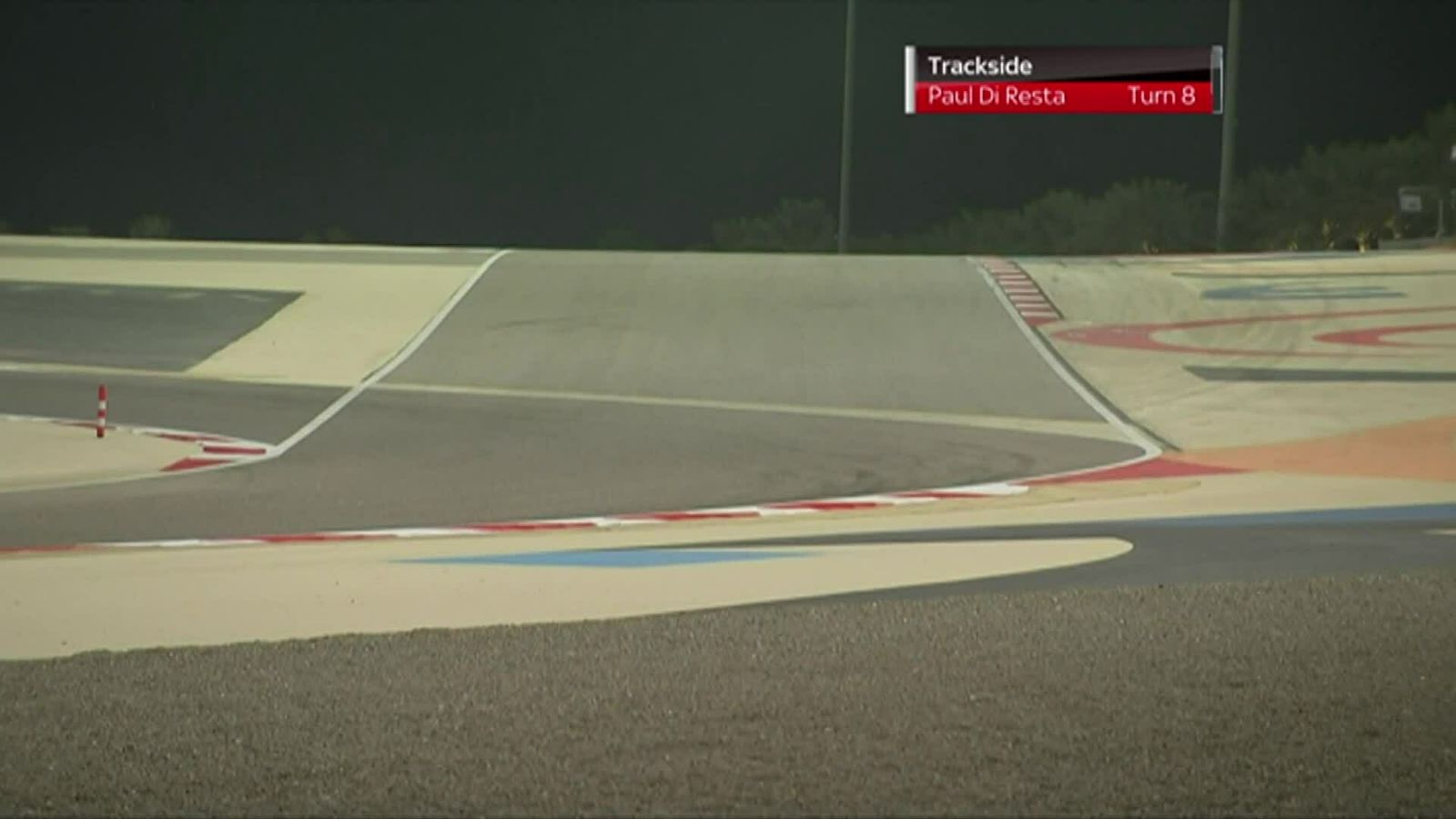 Trackside: Turn 8 | F1 News | Sky Sports