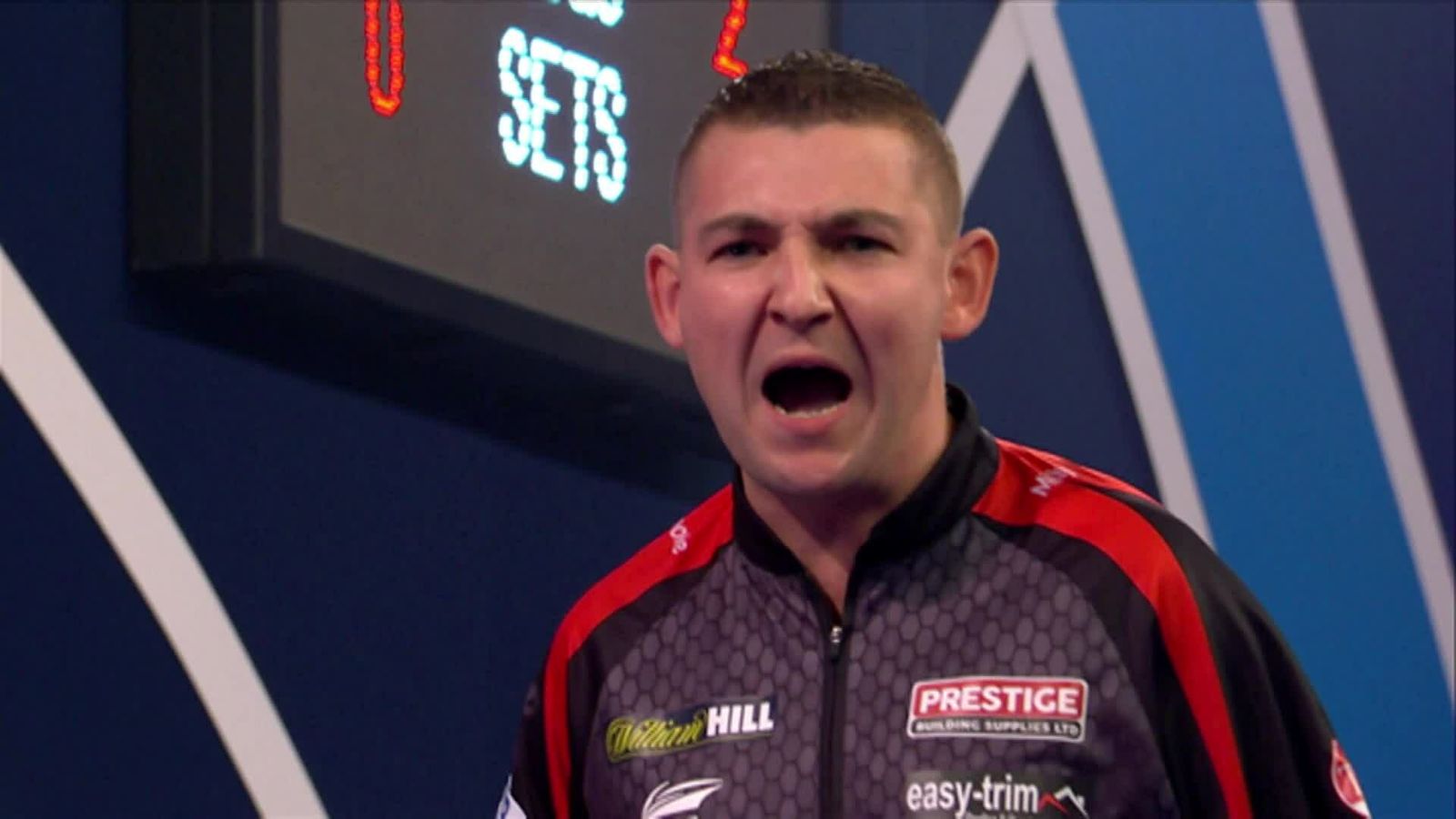 PDC World Darts Championship, 2020/21: Michael Smith beaten by Jason ...