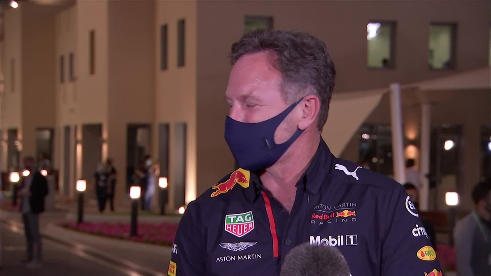 Horner: Phenomenal performance for pole | F1 News | Sky Sports
