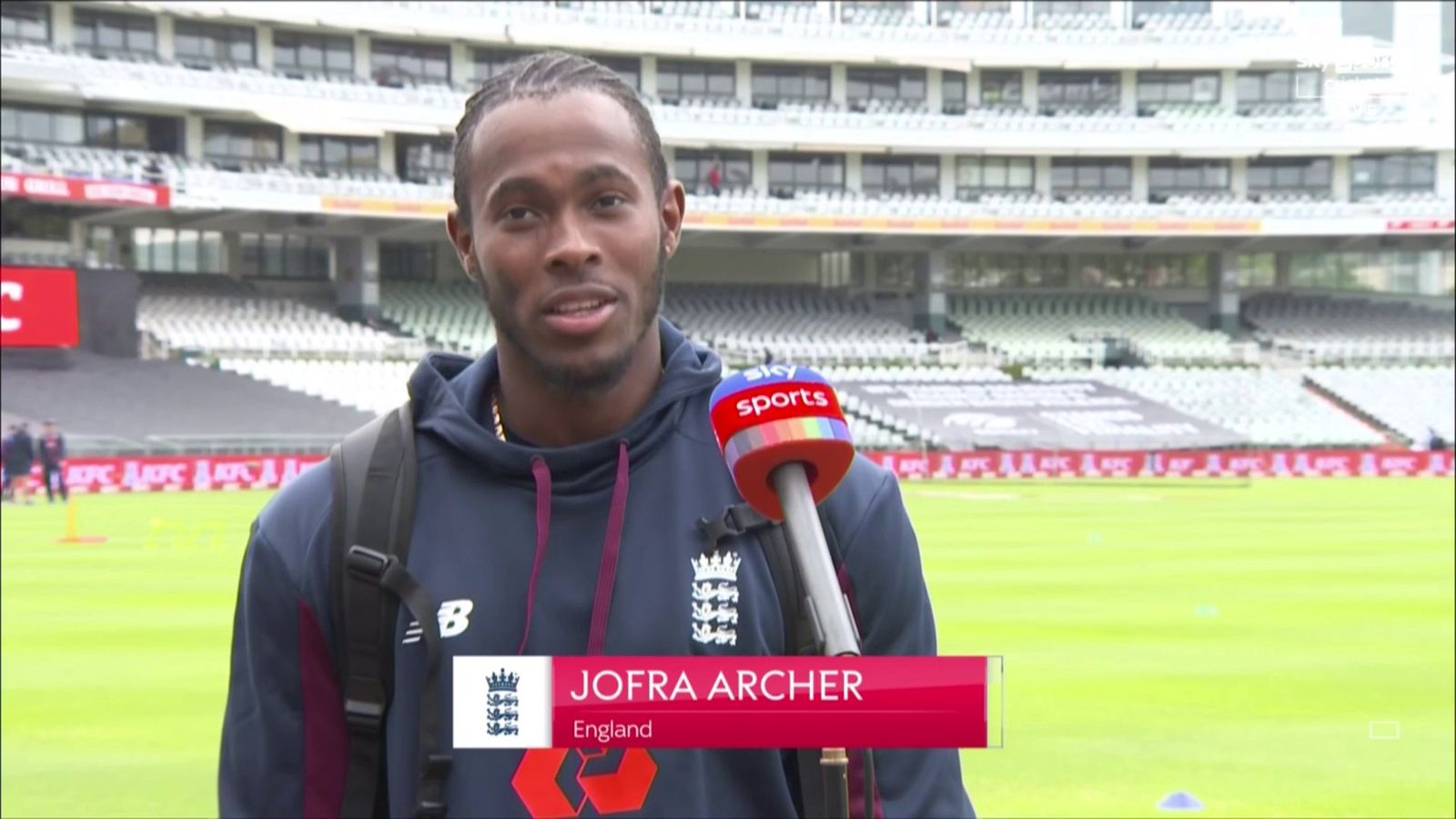Archer: We have great squad depth | Cricket News | Sky Sports