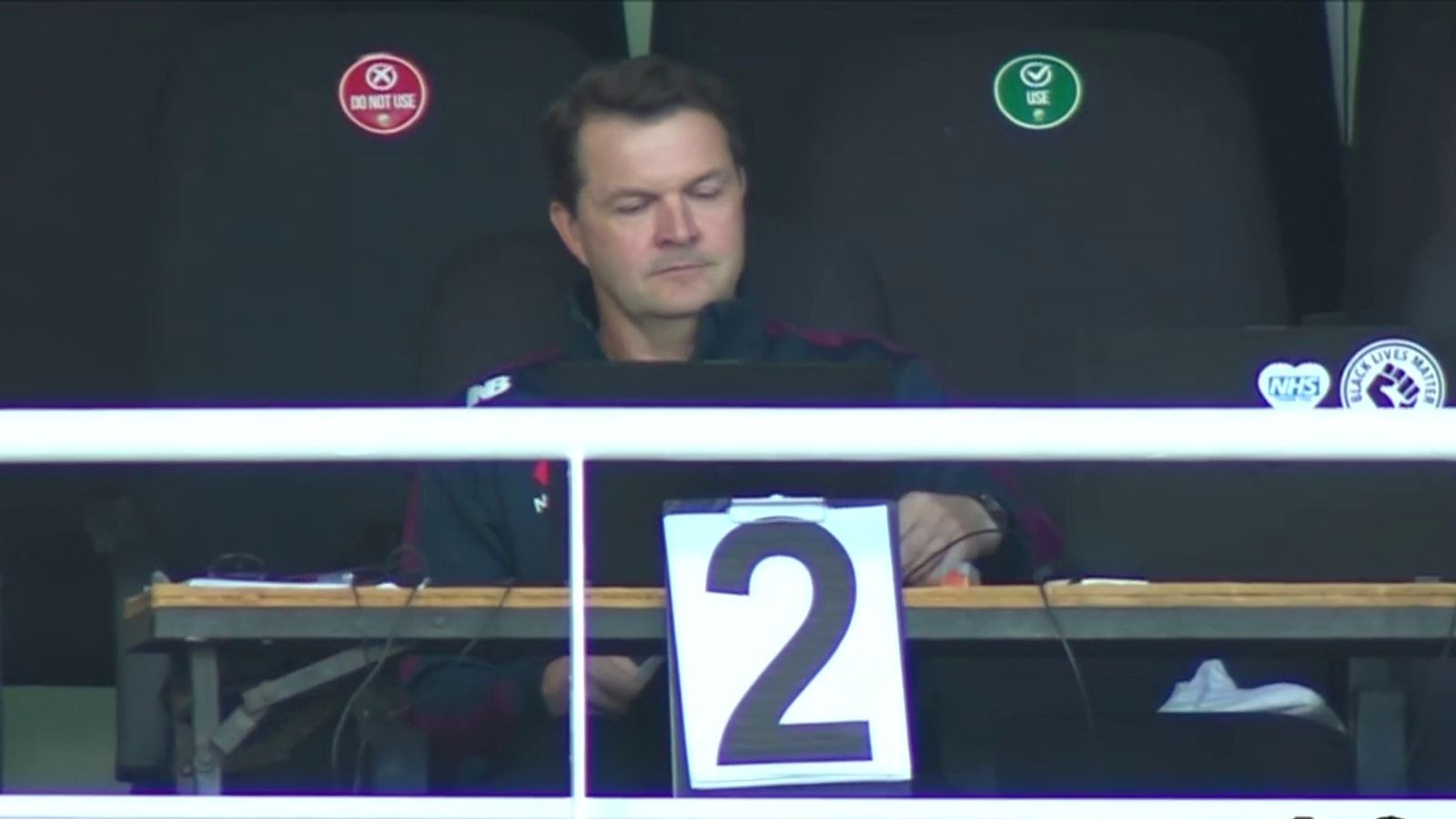 England's secret signals | Cricket News | Sky Sports