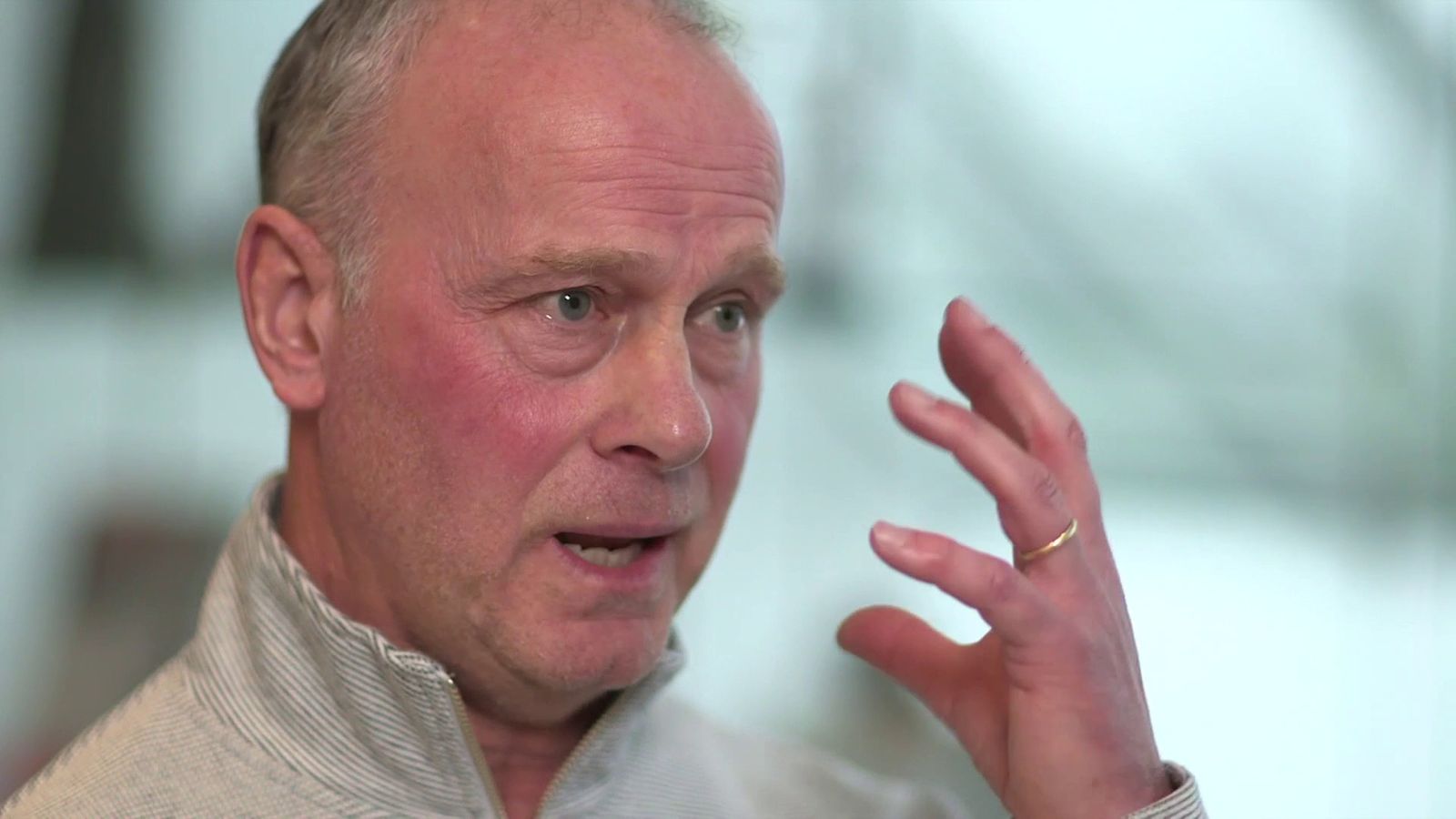 Jeremy Goss prepared to donate brain to help fight against dementia ...