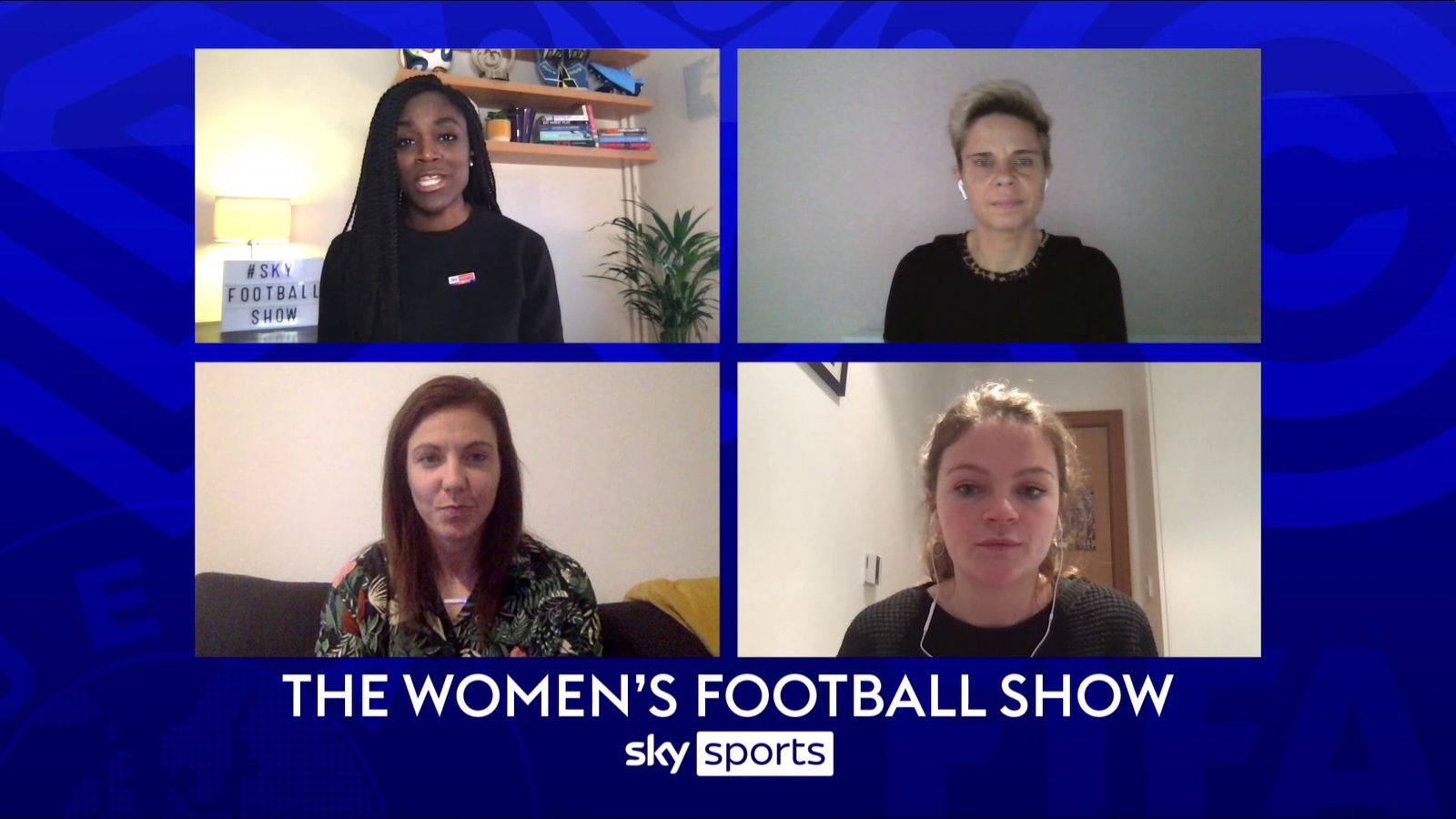 The Women's Football Show: Gender stereotyping within football 'still ...